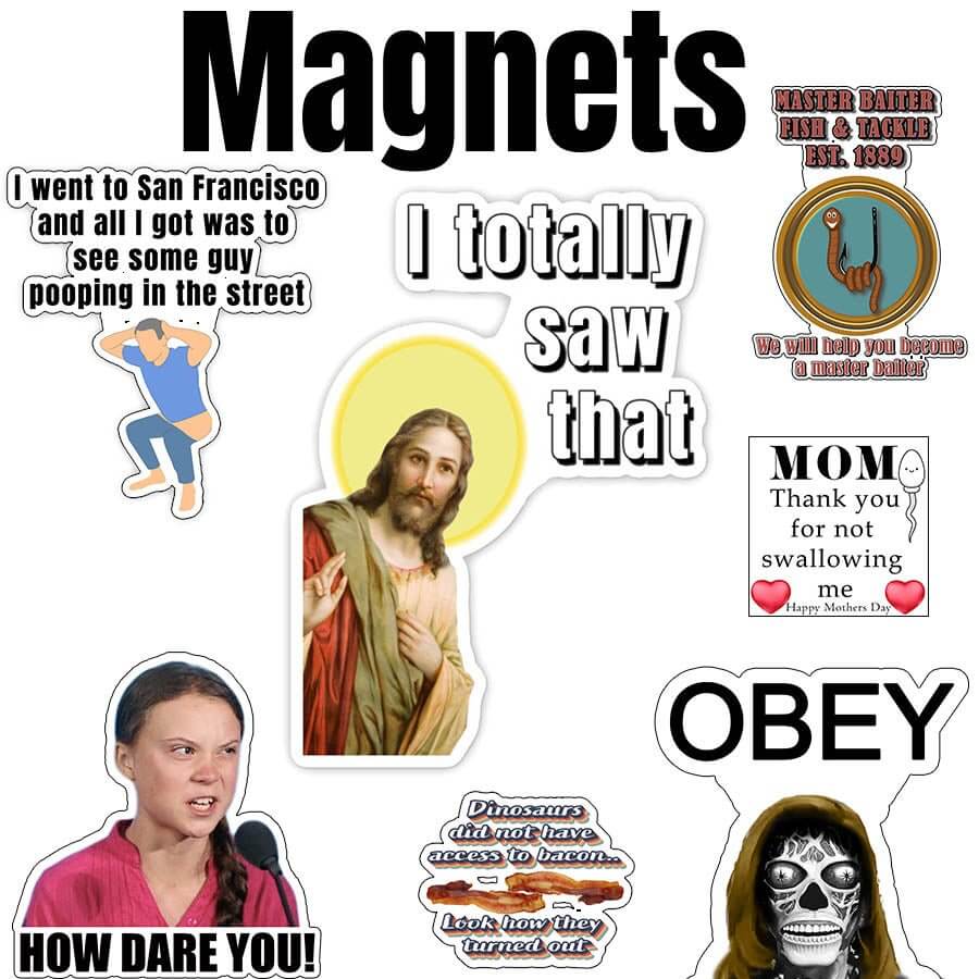 Magnets – Horrible Designs