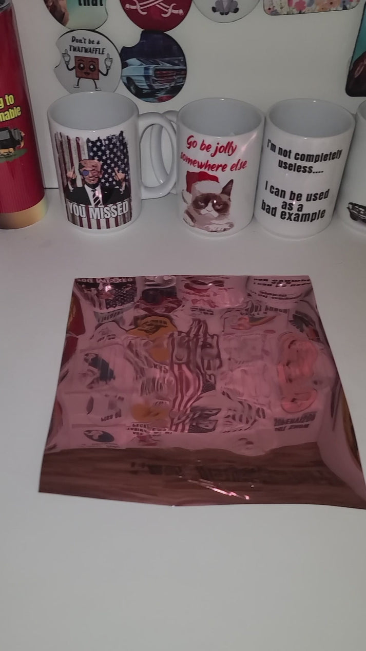 It's not a manbun it's a douche knot vinyl decal – Horrible Designs